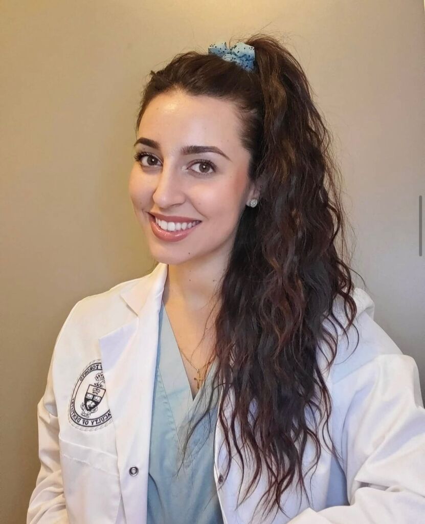 Meet Dr. Vanesa Tomic